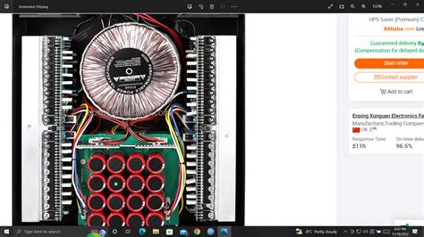 Amplifier Broken Page AVS Forum