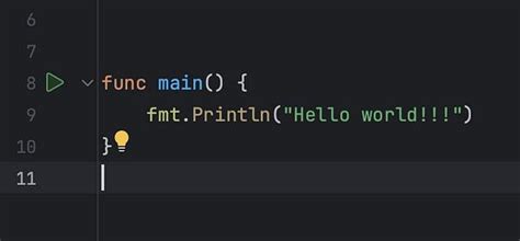 Kishore M G On Linkedin Hello World To Golang