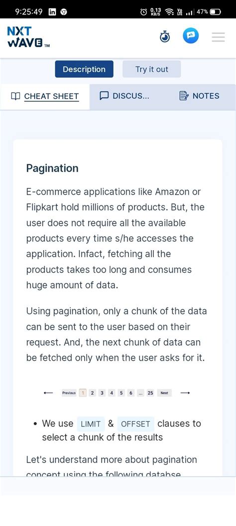 Kiran Kumar A On Linkedin Day7 100daysofcodechallenge Nxtwave Ccbp Sql Codingpractices