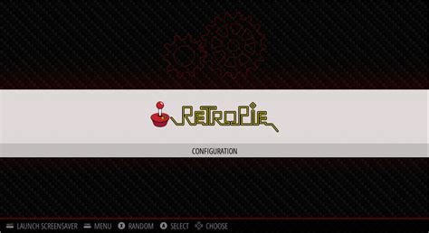 RetroPie Debian GNU Linux Overclock Server