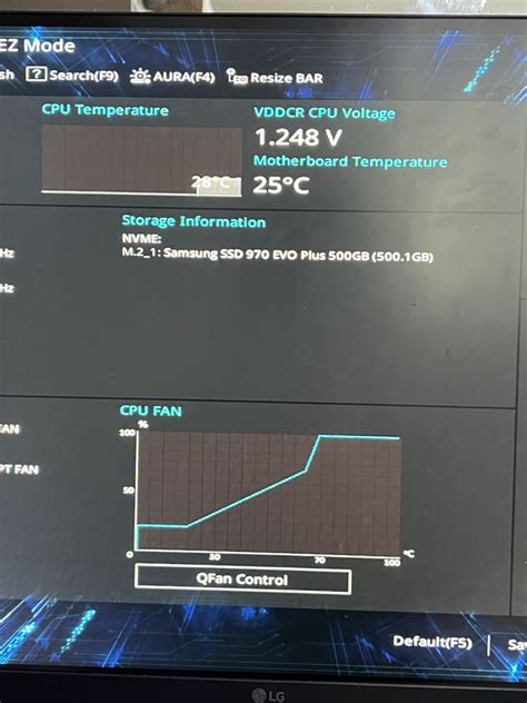 수냉쿨러 Cpu fan error 해결방법 디지털 컴퓨터 폰 IT 에펨코리아