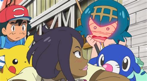 Pin On Pokemon Forever Pokemon Sun Pokemon Anime