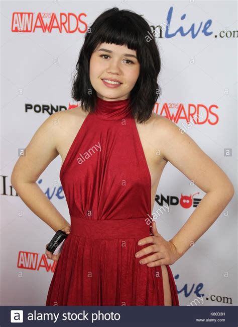 Yhivi The Avn Awards Were Held At The Joint Inside The Las Vegas Stock