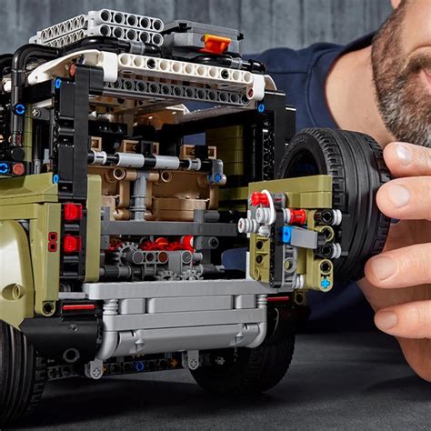 全新現貨 Lego 42110 Land Rover Defender 興趣及遊戲 玩具 And 遊戲類 Carousell