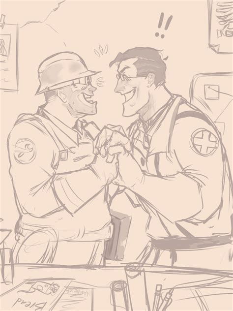 Pin By Айзек Аранар On Tf2 Team Fortress 2 Medic Team Fortress 2