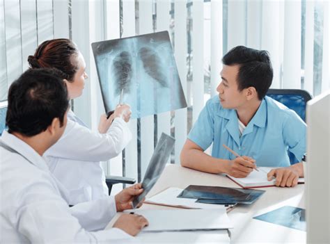 How To Read A Chest X Ray Step By Step TheMDJourney