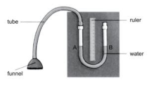 What Is A Manometer Explain Its Working With The Help Of A Labeled Diagram