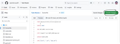from code to container automate image builds and push to docker hub