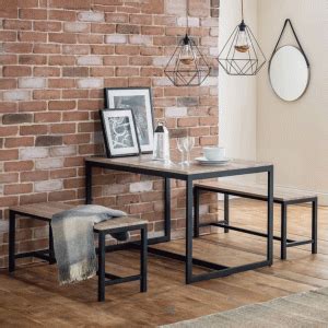 Top Café Dining Bench Frameworks Furniture Studio