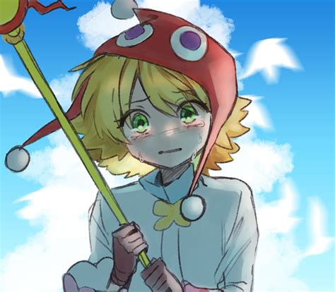 Amitie And Red Amitie Puyopuyo And 1 More Drawn By Puyosapy Danbooru