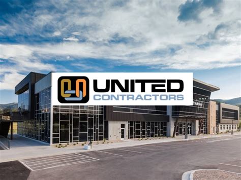 United Contractors Inc Salt Lake City Area Business