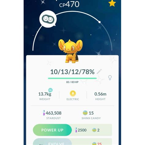 Hot Shiny Shinx Pokemon Go Video Gaming Gaming Accessories Game