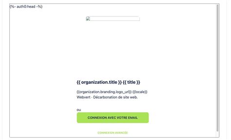 Variable Injection And Any Liquid Syntax Not Working In Customize Login