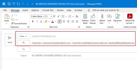 How To Change Organizer Of A Meeting In Outlook