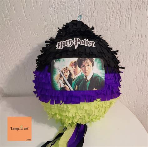 Пинята Хари Потър Lampandart