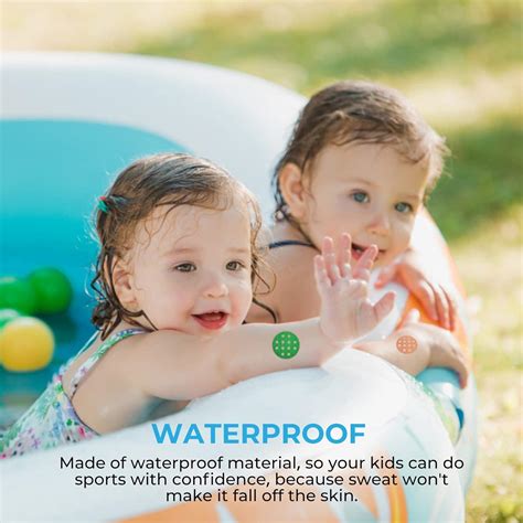 Nano Shield Bug Bite Itch Relief Patches 48 Count 1 Pack Natural