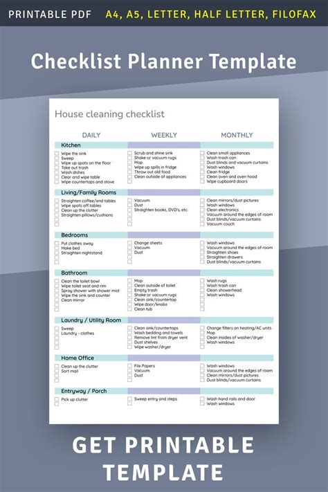 Pin On Planner Design