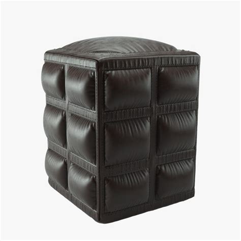 Puff Model Turbosquid 1492788