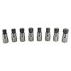 ABN Hex Socket Set Pc Universal SAE And Metric Allen Socket Set Hex Bit Socket Set To
