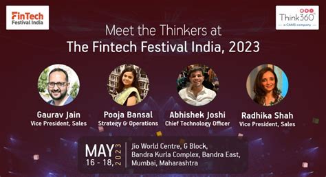 Radhika Shah On Linkedin Fintechfestivalindia Ai Lending Digitallending Digitalonboarding…