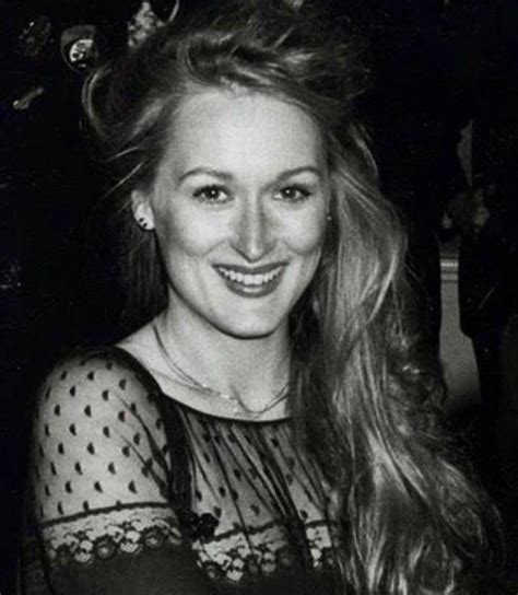 Meryl Streep Gorgeous Photos Of The Young Hollywood Icon