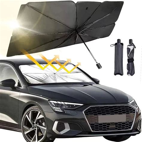Parasol Para Carros Manten El Interior De Tu Carro Fresco Alas Coral