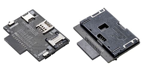 Ic Card And Sim Adapter Bus Pirate 5 Firmware