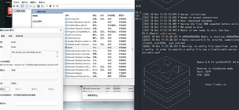 Could Not Create Server Tcp Listening Socket 6379 On Windows · Issue