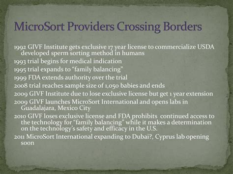 Ppt Cross Border Sex Selection Powerpoint Presentation Free Download
