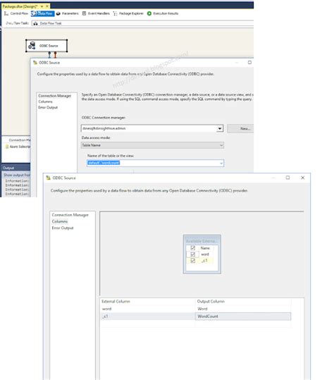 Dineshs Blog Being Compiled Creating Hdinsight Hadoop Cluster Using Ssis And