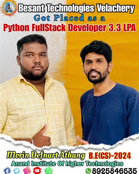 Html5 Css3 Bootstrap Javascript Angular React Java Python Dotnet Jeyamuruganhr Besant