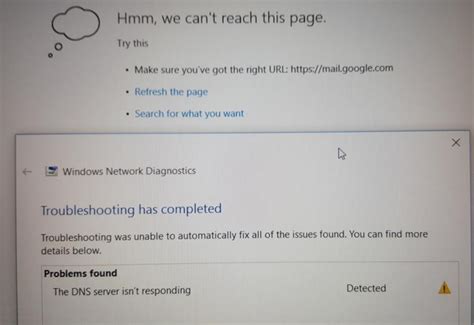 dns server not responding or unavailable on windows 11 lets fix it