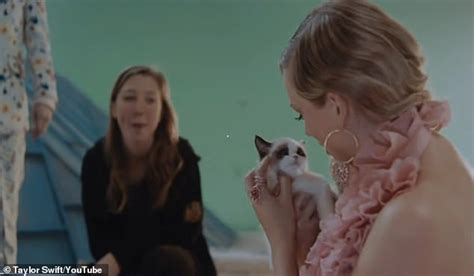 Taylor Swifts Blue Eyed Ragdoll Featured On Time Magazine Cover Has