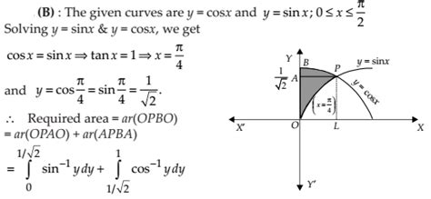 Ncert Solutions 12 Math Application Of Integerals Miscellaneous Exercise