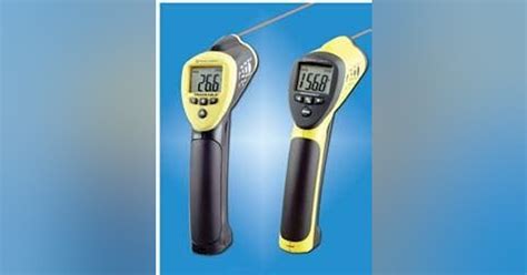 Traceable® Infrared Thermometer Gun New Equipment Digest