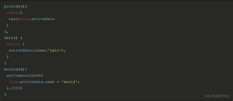 理解vue3中的hooks（为什么要用hooks）0前置知识 01 Mixin是什么？ Mixin翻译过来就是混入 掘金