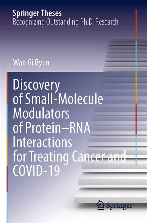Buy Discovery Of Small Molecule Modulators Of Proteinrna Interactions