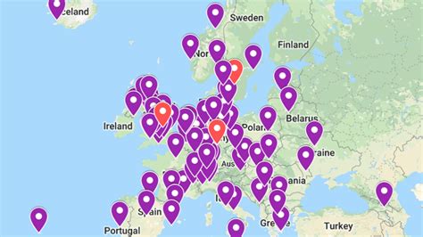 თბილისის პრაიდი ევროპრაიდის რუკაზე Netgazeti • Netgazeti Ge