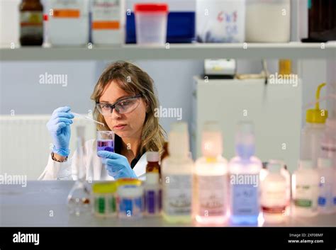 Microencapsulation And Chemical Preparation Laboratory Technology Research Center Tecnalia