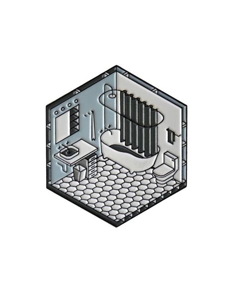 Bathroom Pin From Scrub A Dub Dub Buy It Through Their