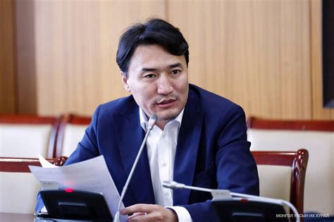 Г Дамдинням МҮХАҮТ ын эрх зүйн зохицуулалтыг шинэчилснээр төрөөс бизнесийн салбарт оролцдог