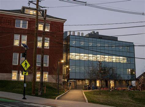 Science And Engineering Complex Renamed The Tsungming Tu Complex After Major Donation From Math