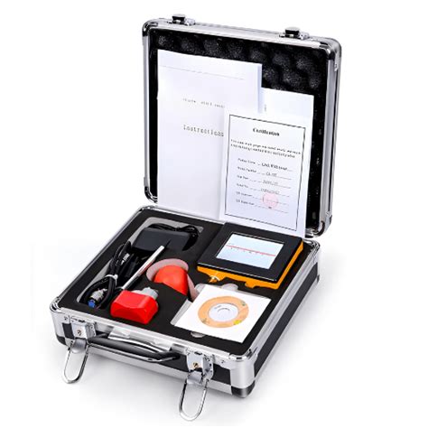 Gaotek Concrete Automatic Digital Crack Detector Gao Tek