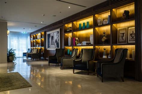 ספא במלון הרברט סמואל ירושלים Herbert Samuel Spa