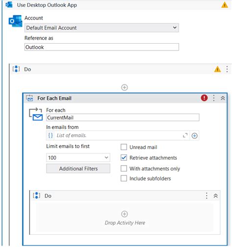Outlook Timeout Error Every Time When Try To Read Emails Activities