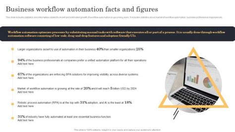 Streamlining Manufacturing Processes With Workflow Automation Business Workflow Automation Facts