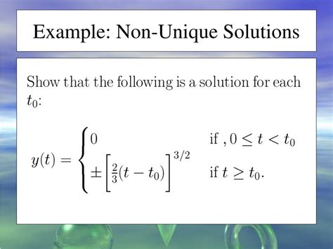 Ppt Differences Between Linear And Nonlinear Equations Powerpoint Presentation Id 4055352