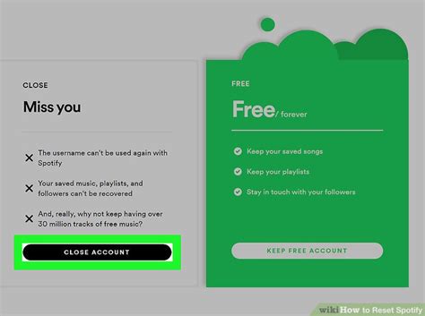 Simple Ways To Reset Spotify Steps With Pictures WikiHow