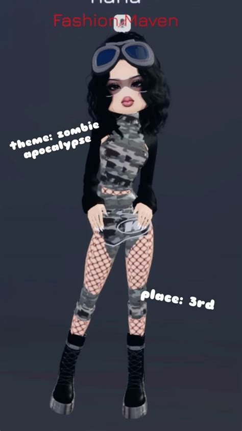 8 Zombie Apocalypse Dti Ideas Zombie Apocalypse Apocalypse Zombie