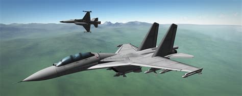 At Some Point I Stopped Playing Ksp And Started Playing Dcs R Kerbalspaceprogram